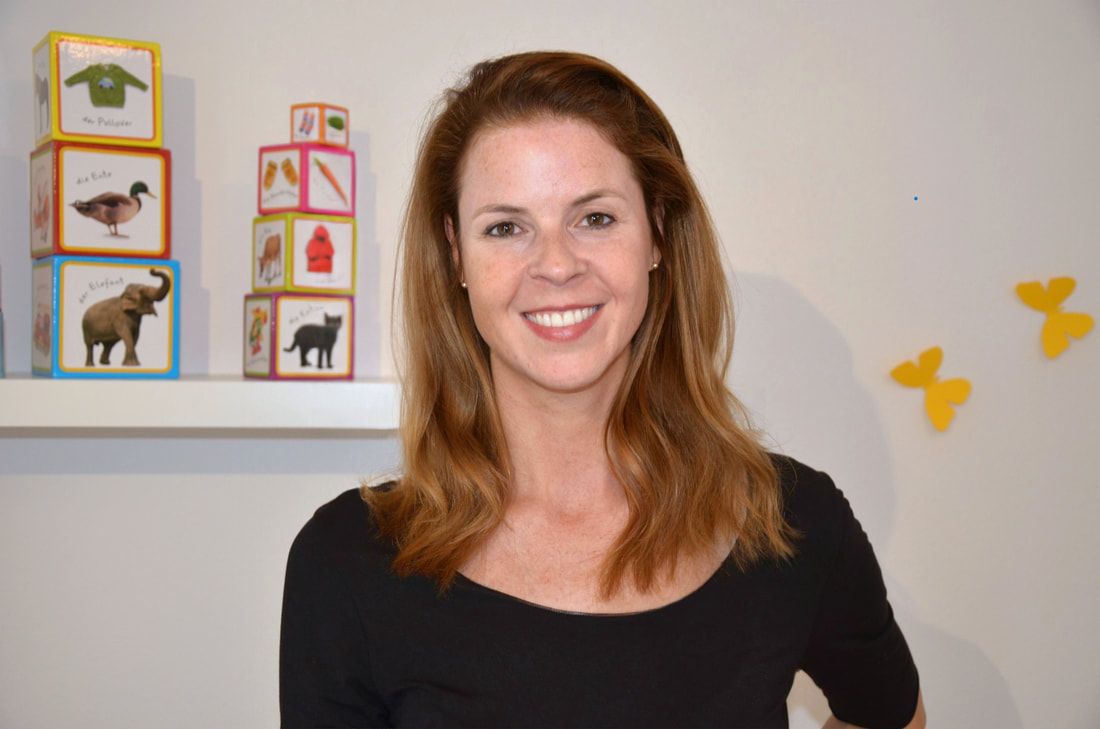 ÜBER MICH - PRAXIS FÜR LOGOPÄDIE ZÜRICH